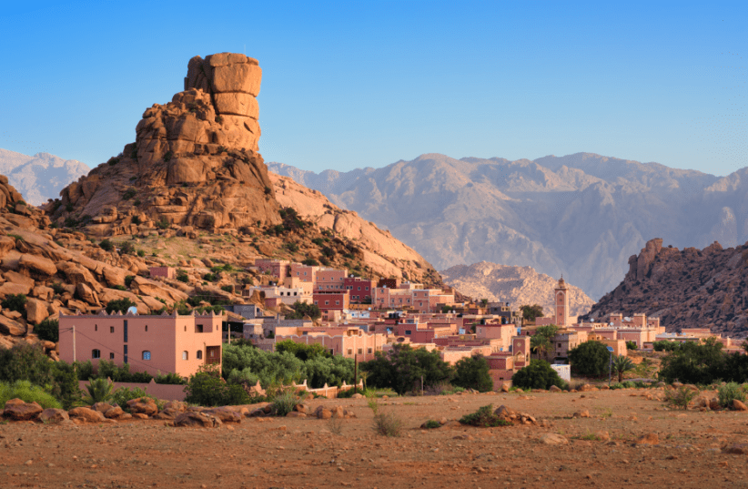 Cutting-edge tech reveals 4,000-year-old Moroccan settlement