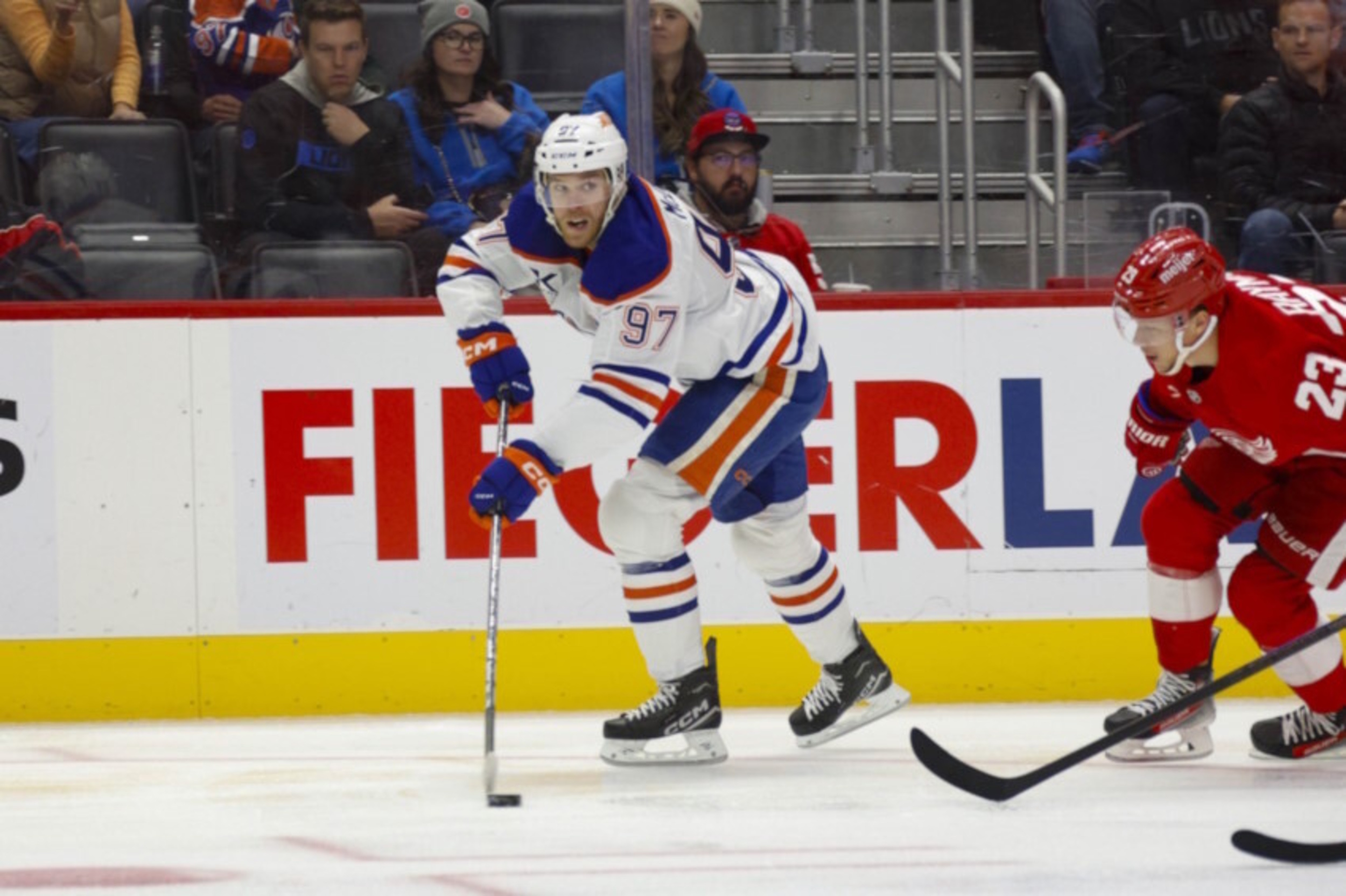 Oilers expect Connor McDavid to be back before end of regular season
