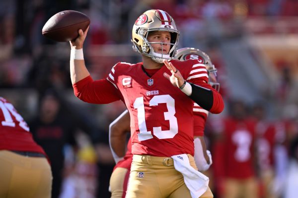 49ers GM John Lynch expects Brock Purdy deal to get done