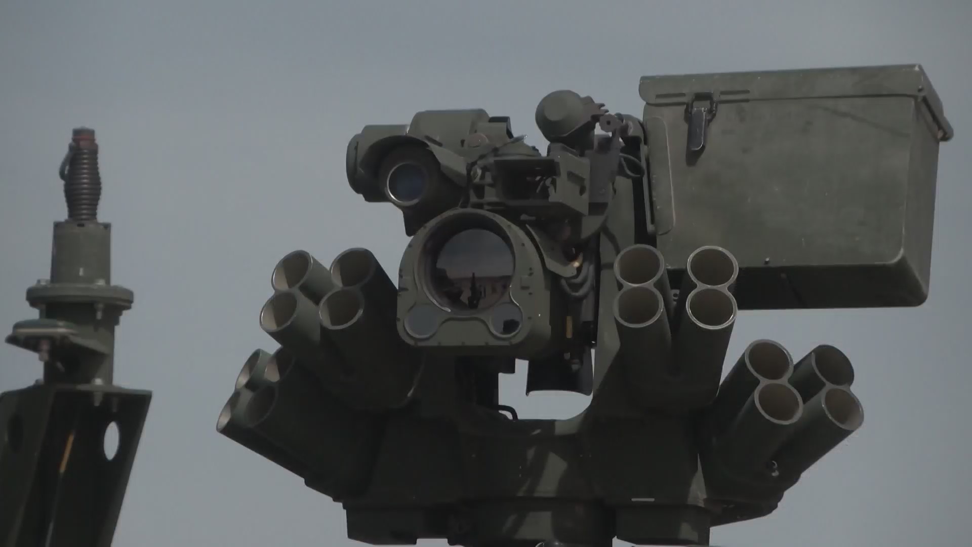 Stryker team deployed to New Mexico’s southern border under president’s ...