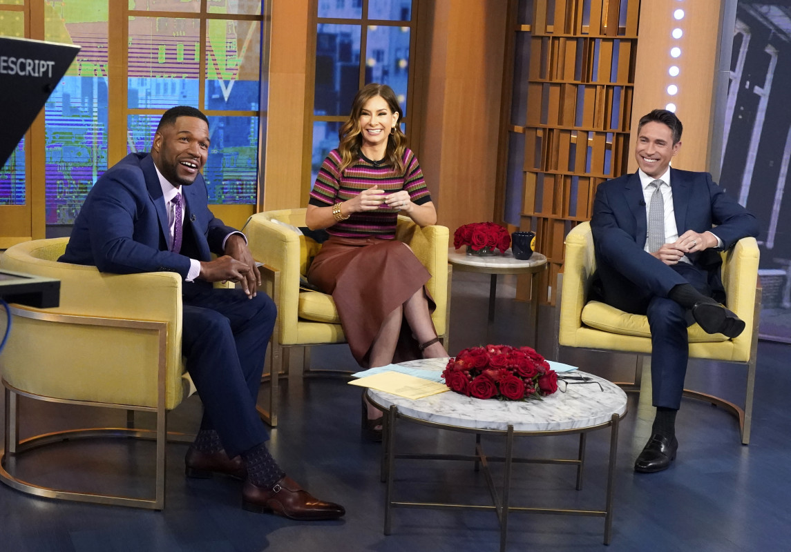 ‘Good Morning America’ Host Reveals Shocking Family Discovery on Air