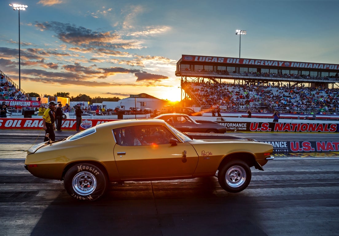 American Muscle: The unforgettable Chevrolet Camaro, in photos