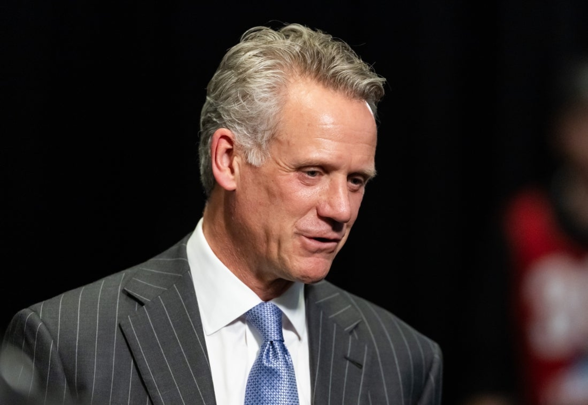 Steve Phelps named NASCAR's first commissioner