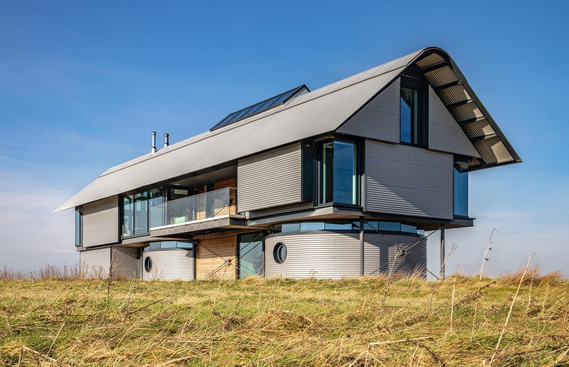 The most incredible self-build houses from Grand Designs UK