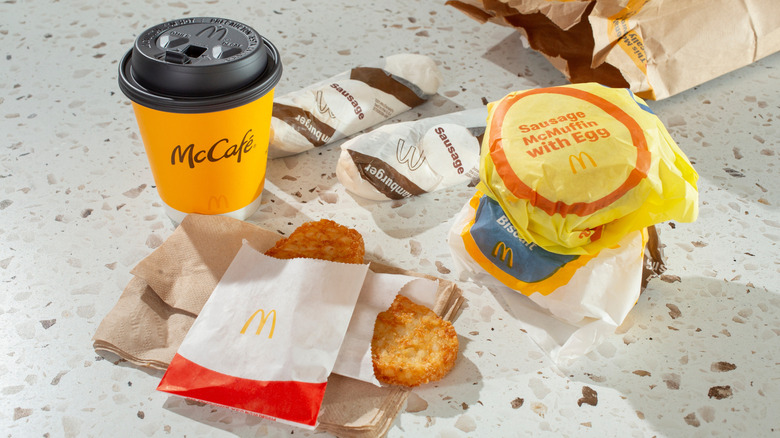 The McDonald's Breakfast Hack We Wish Were Still Possible