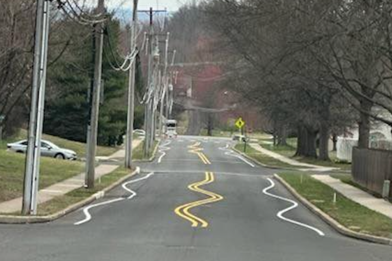 Pennsylvania town takes hilarious approach to try to cut down speeding ...