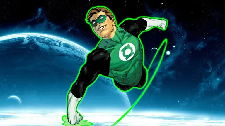 Absolute Green Lantern hace su debut oficial en DC con una muerte que ...
