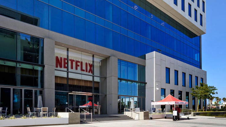 Netflix Viewership Gets Late Q1 Lift From Hit Show 'Adolescence'