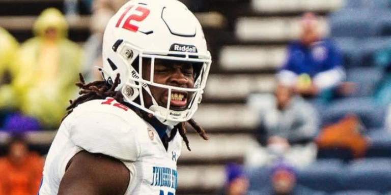 Tennessee State transfer EDGE Sanders Ellis commits to Purdue