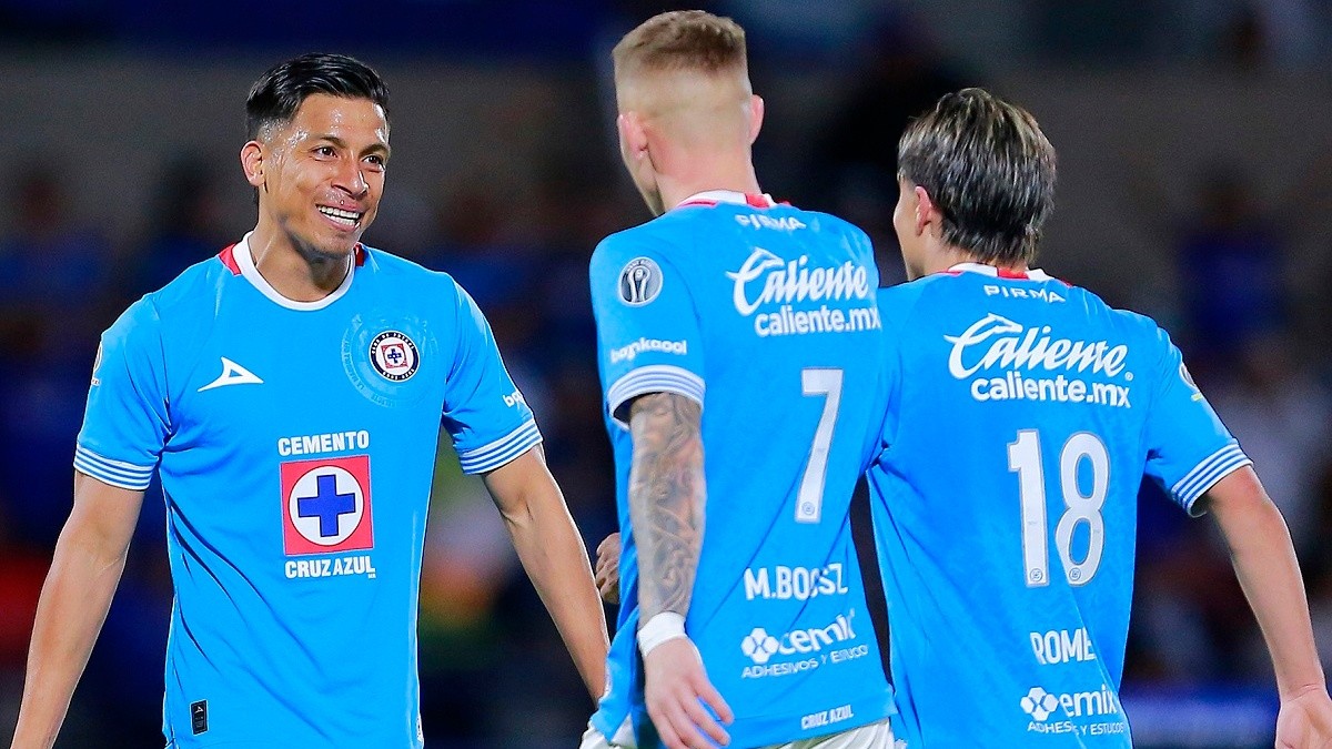 Cruz Azul Gets Its Stars Back Just in Time for Concachampions Clash ...
