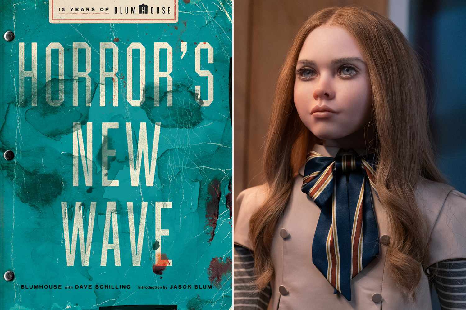 Blumhouse to Publish “Horror's New Wave” in Honor of Production Company ...