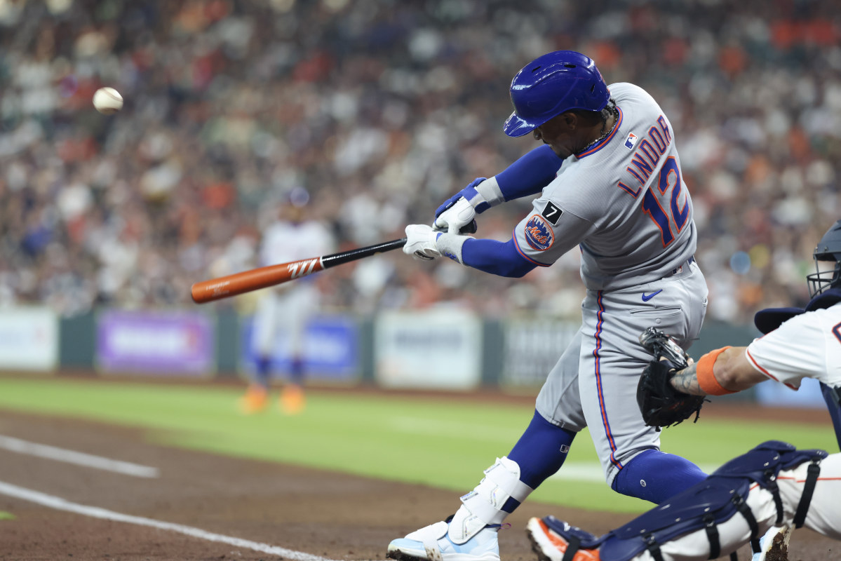 Mets' Francisco Lindor and Wife Katia Announced the birth of their baby ...