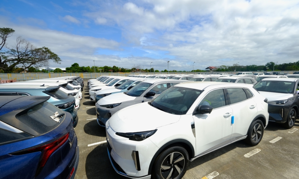 Changan PH charges ahead with full EV lineup debut at MIAS 2025