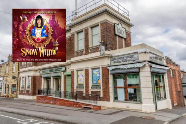 County Durham theatre to host first professional pantomime in 90 years