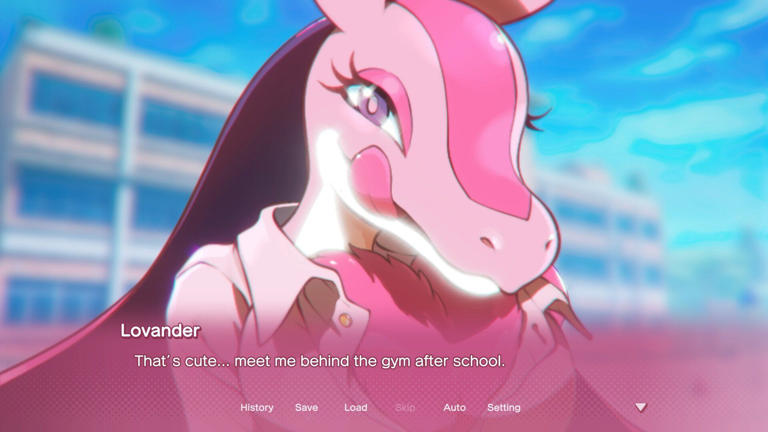 The Palworld Dating Sim is real — and so is the Lovander body pillow