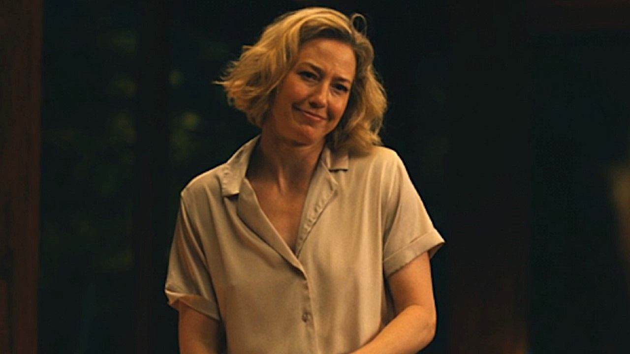 Carrie Coon Explained Why Laurie, Jaclyn And Kate's Story Is The White Lotus' Most Relatable ...