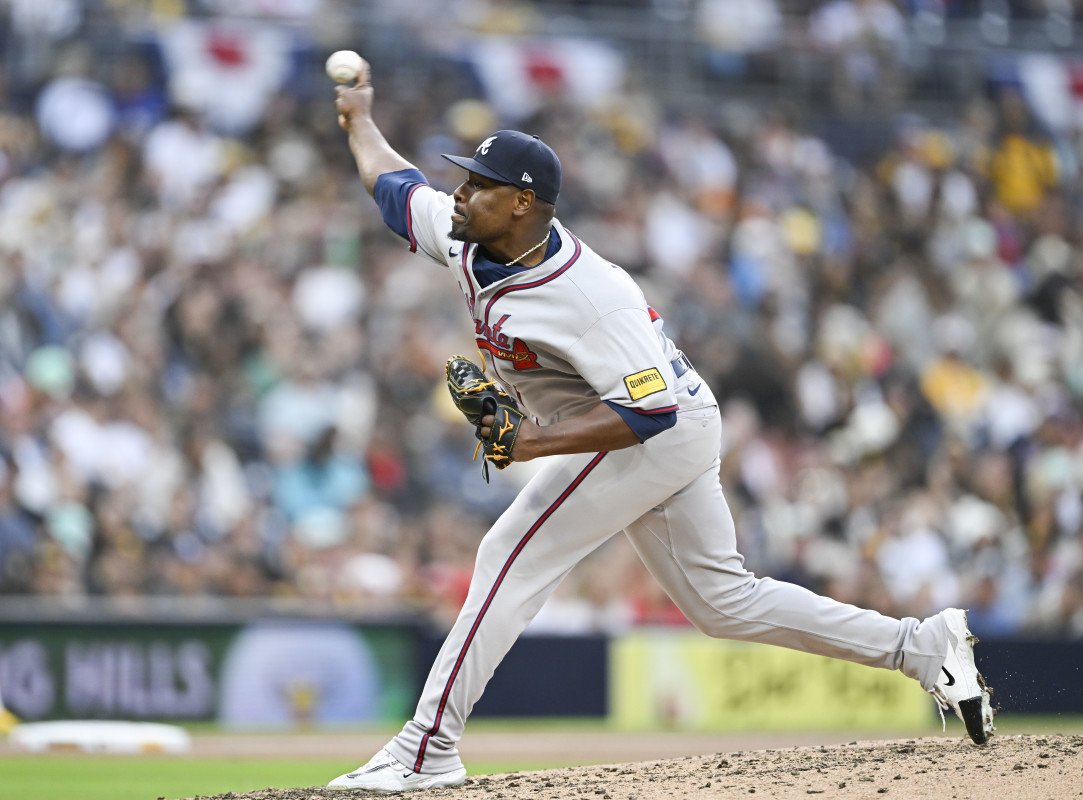 Braves Call Up Jesse Chavez to Major League Roster