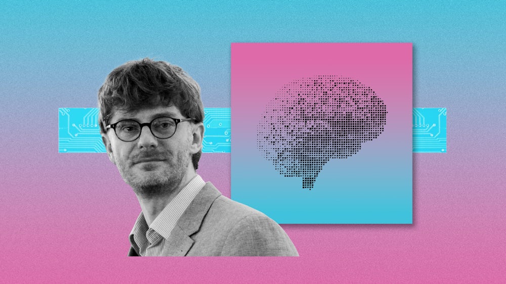 Richard Socher: Der Deutsche, der die Grundlage für Chat-GPT schuf