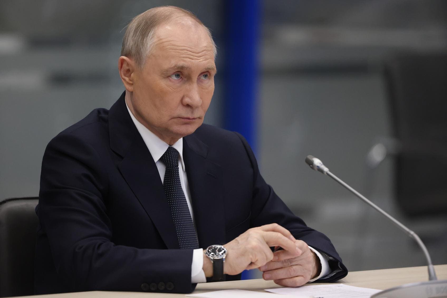 Kremlin Says Putin ‘Remains Open To Contact’ With Trump After President ...