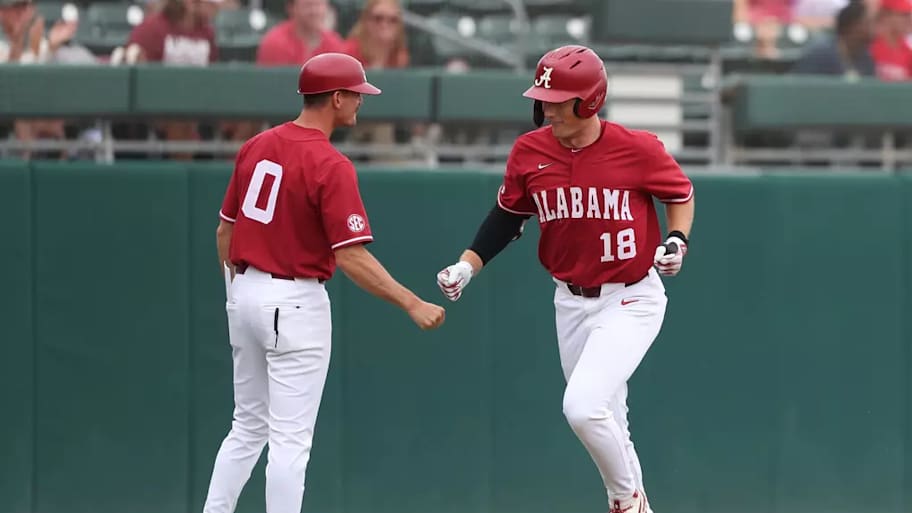Alabama's Newest D1Baseball Ranking Following Weekend Series Win