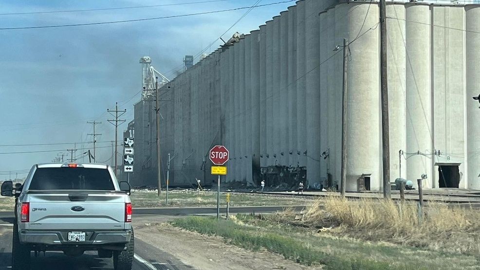 Explosion investigation at Sunray grain elevator underway, gas power ...