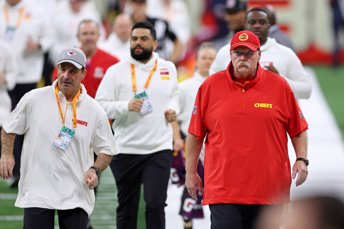 Where Does Andy Reid Fit When It Comes to NFL's Greatest Coaches?