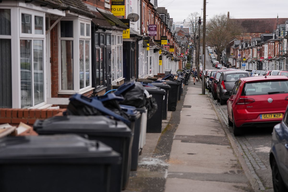 Why 17,000 tonnes of rotting waste remains uncollected across this city