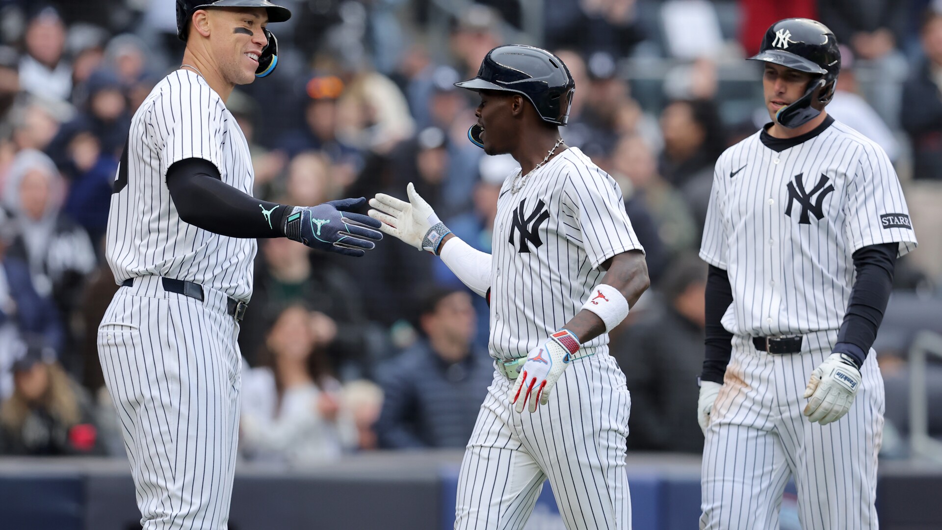MLB Team Power Rankings: Yankees torpedo Brewers with historic power ...