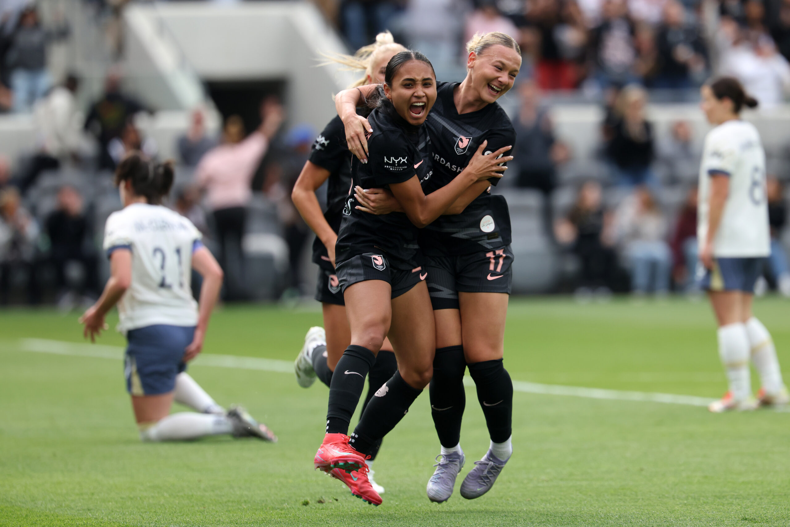 Lauletta's NWSL Heat Check: west coast clubs are getting interesting