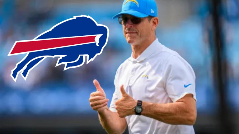 NFL: Jim Harbaughs Take on the Buffalo Bills' Major Free Agency Signing