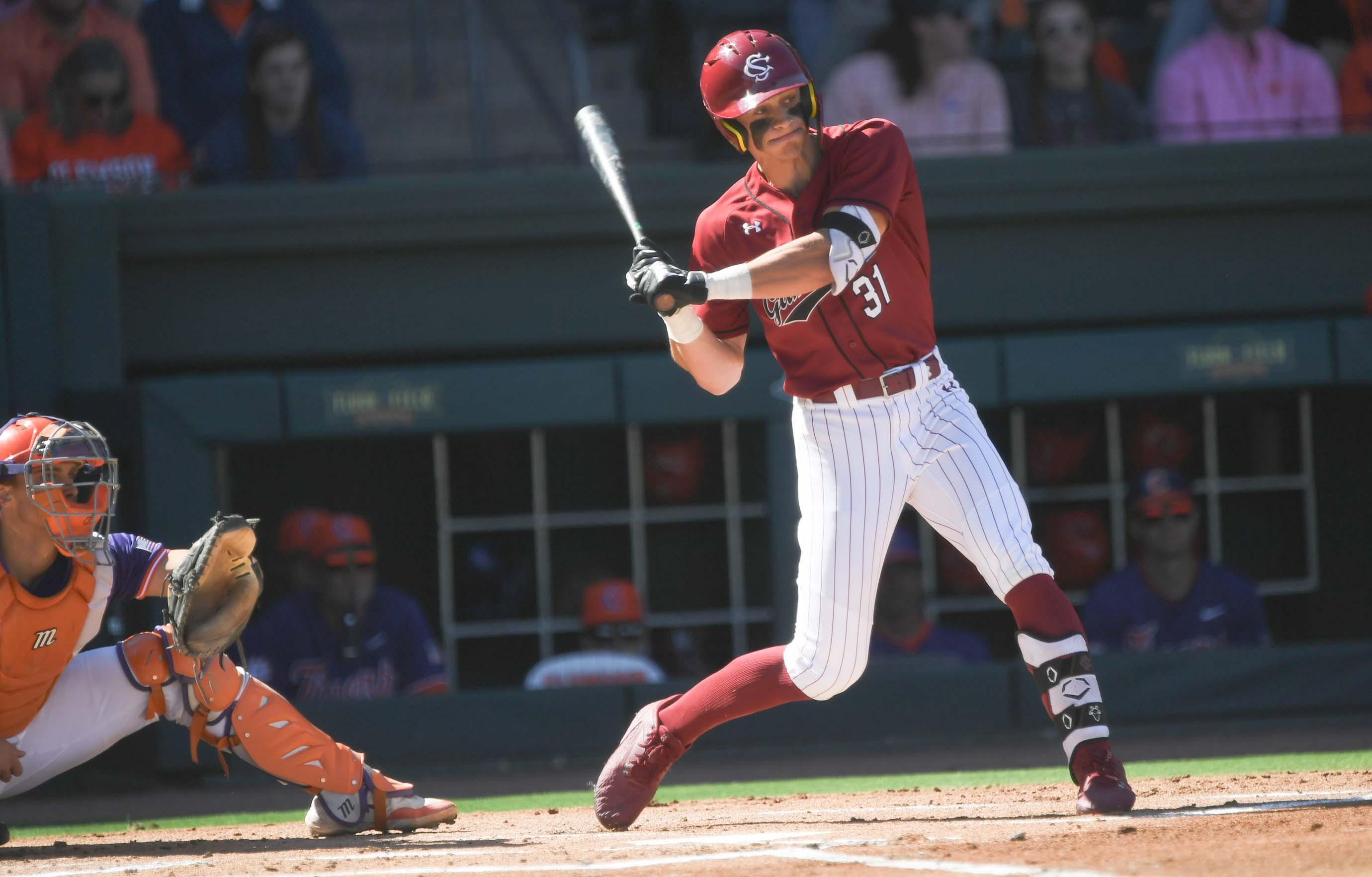 SEC Baseball Power Rankings after Week 3 of conference play