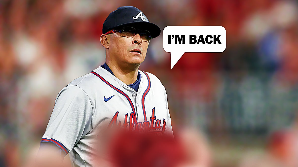 Braves call up beloved reliever