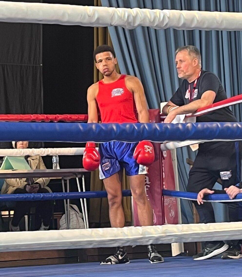 Eastbourne Boxing Club show brings high-quality bouts - and home success