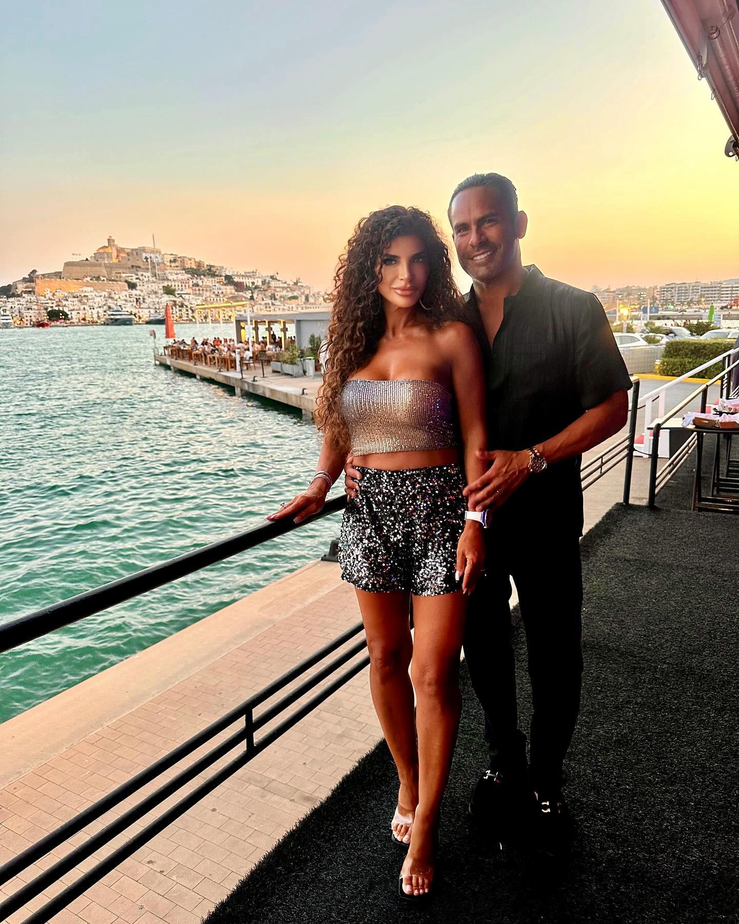 Gia Giudice downplays mom Teresa and stepdad Luis Ruelas owing $3M in taxes