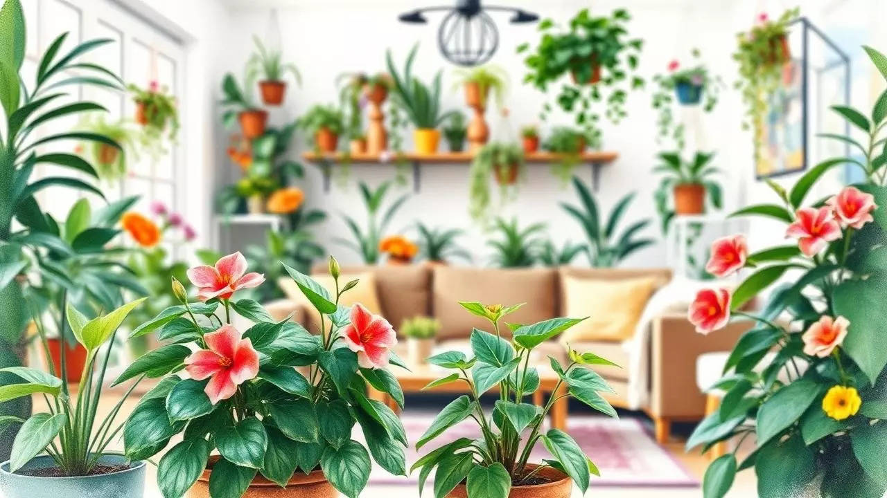 Breathe Easy: The Best Plants For A Healthier Home