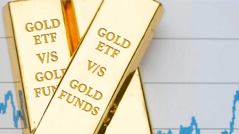 Gold vs Gold ETFs: Which Investment Option is Right for You?