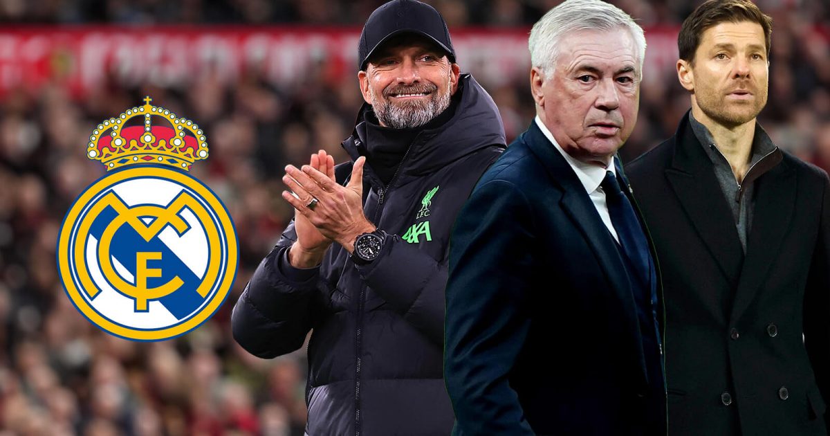 Real Madrid ‘hold talks’ with No.1 manager target as constant Jurgen ...