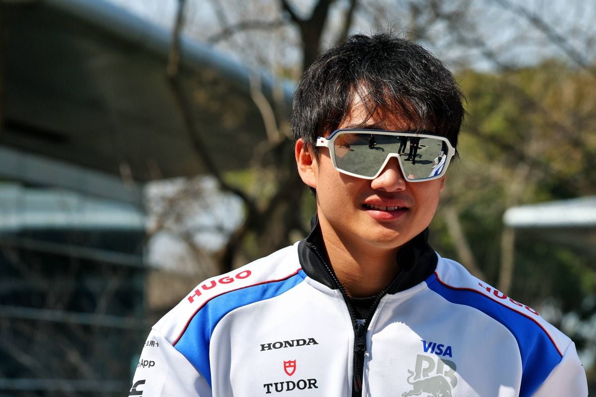 Marko évoque la confiance en soi de Tsunoda