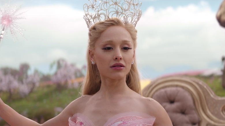 Wicked: For Good CinemaCon Poster Offers First Look At Ariana Grande ...