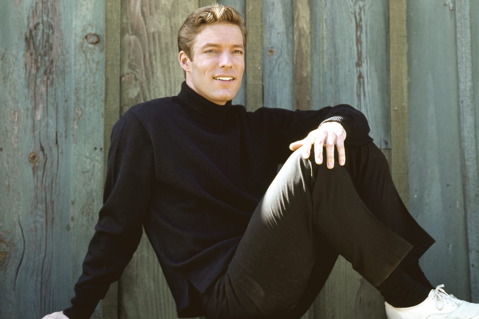 The life and death of Richard Chamberlain