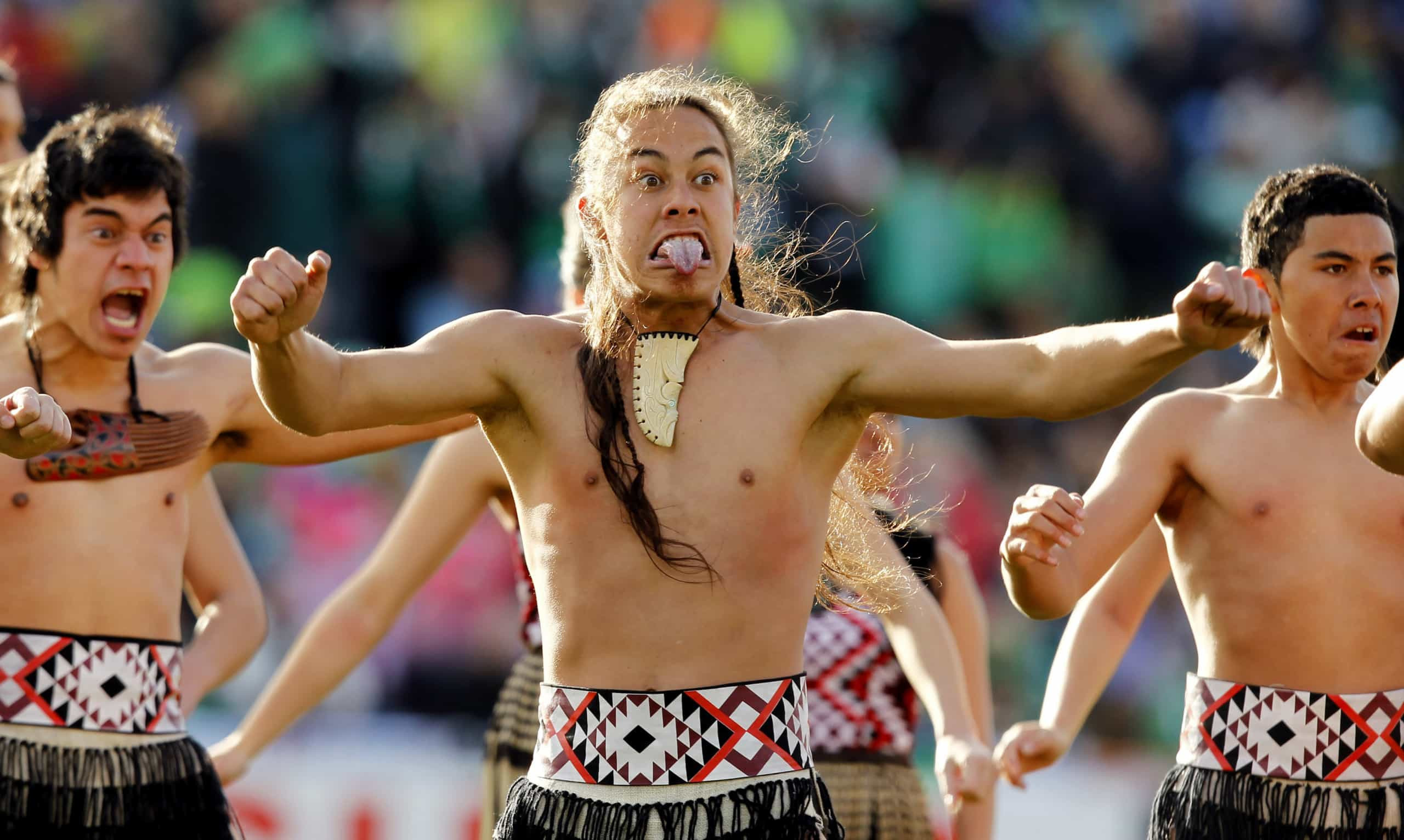 Der Haka: Entdecken Sie das wilde neuseeländische Ritual