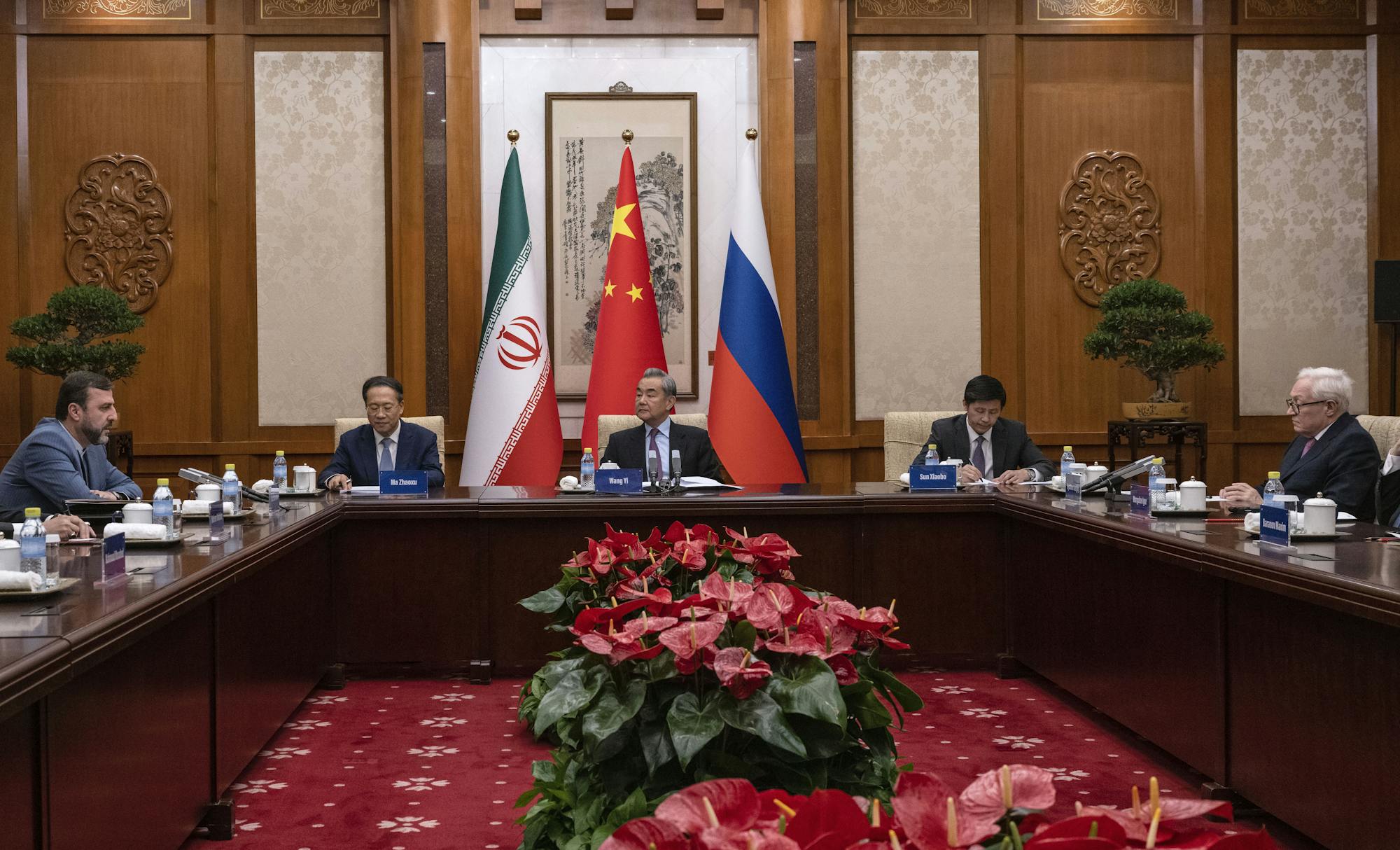 What is a ‘revisionist’ state, and what are they trying to revise?