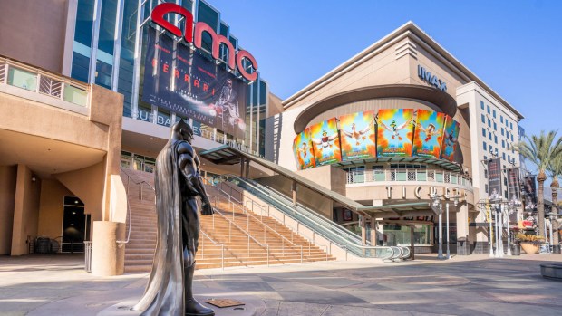 Dolby and AMC to Build 40 New Auditoriums Across US Through 2027