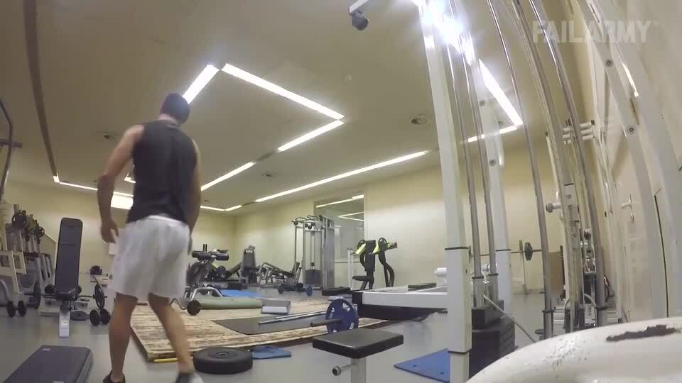 Workout Fails Vol. 2
