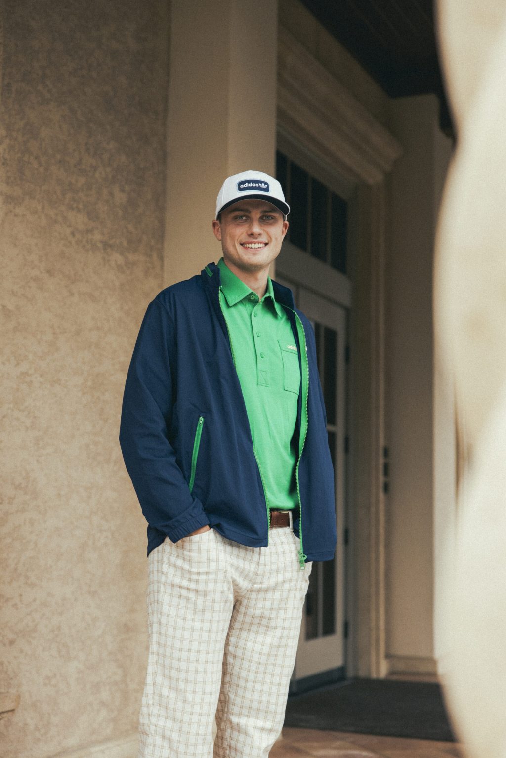 Adidas Relaunching Originals Golf Collection Just in Time for the Masters