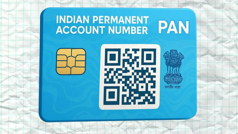 PAN Card 2.0 Apply Online: Who Can Apply And How? Rules, Process, Guide ...