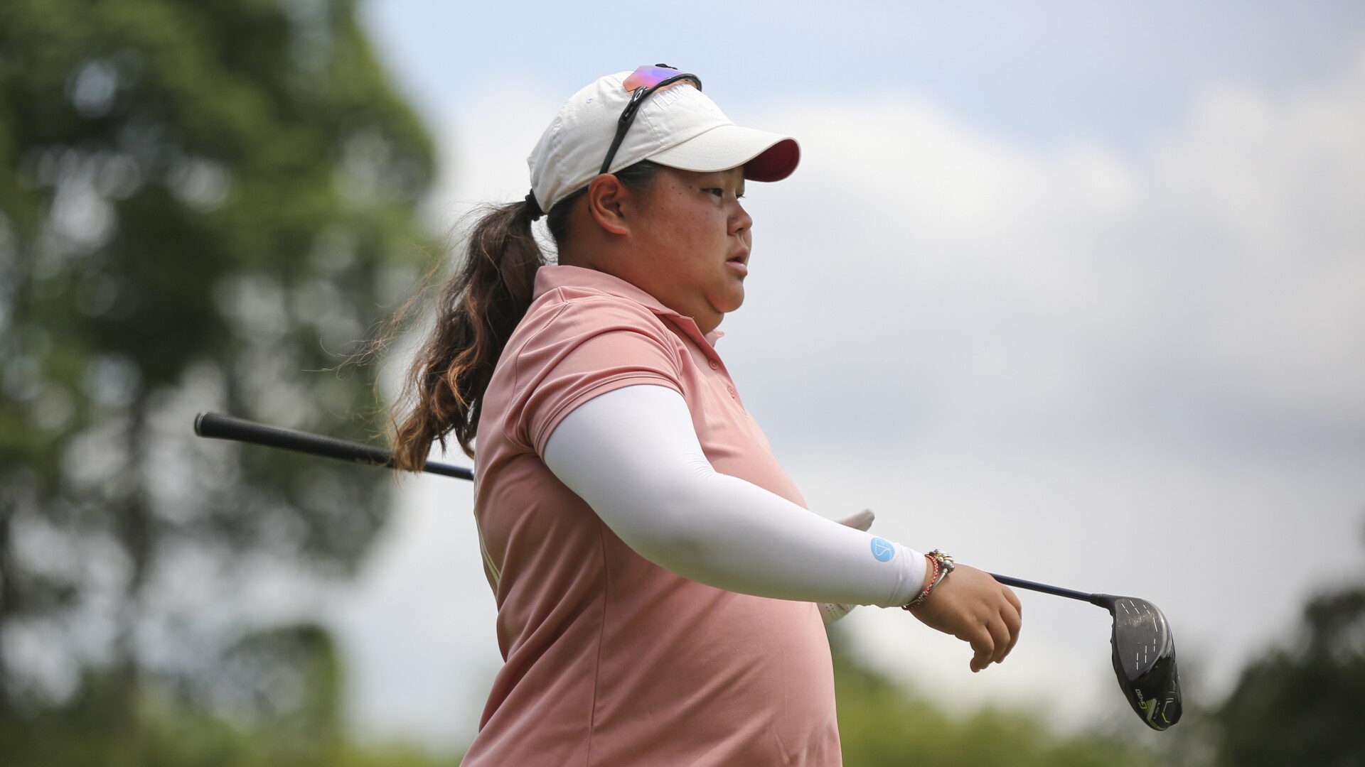 Mirabel Ting's 'season of a lifetime' rolls into Augusta