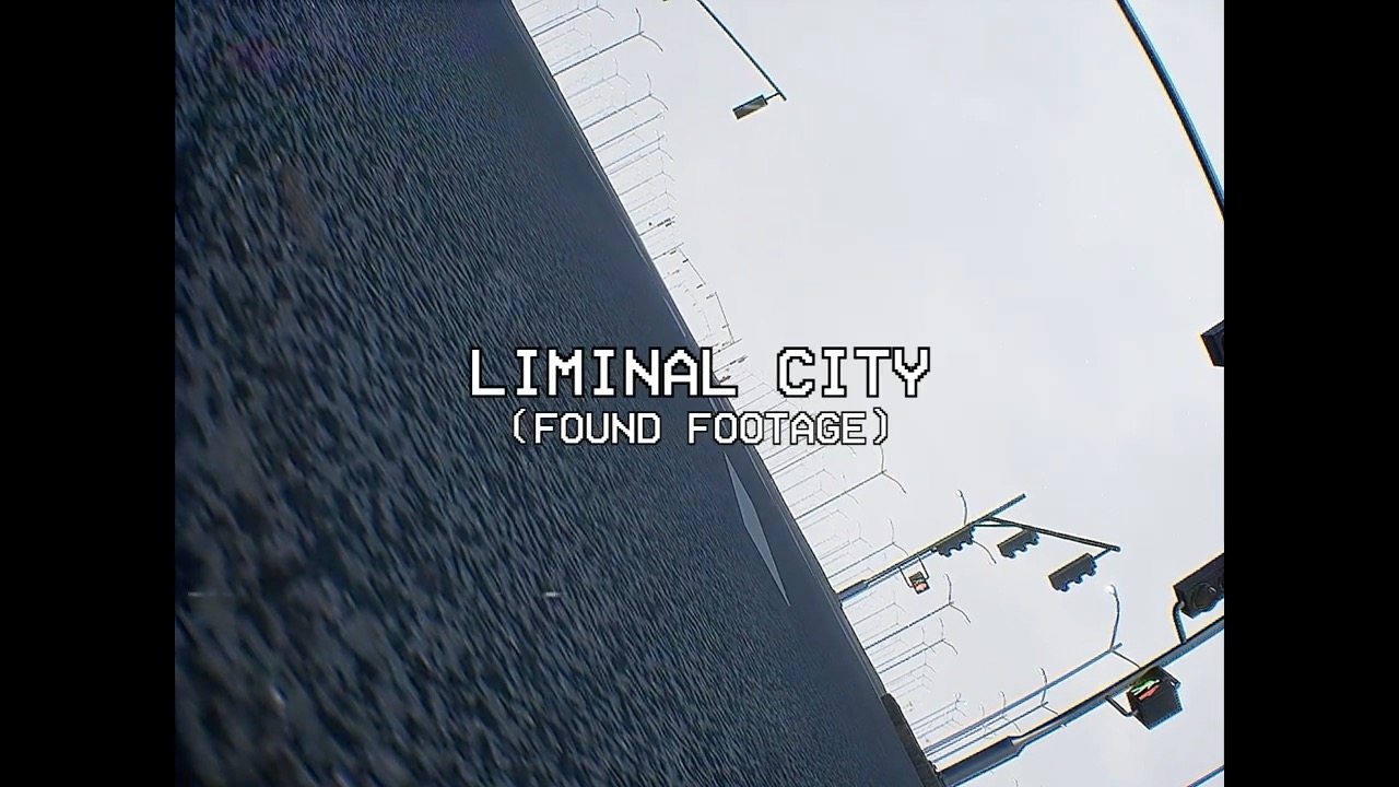 Liminal City Official Reveal Trailer