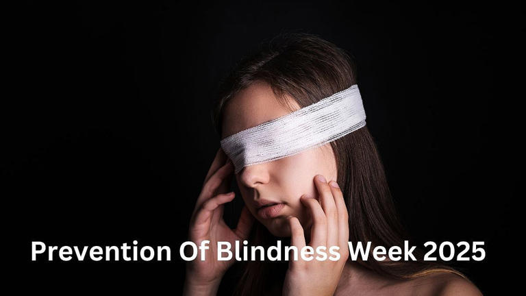 Prevention Of Blindness Week 2025: Know About History, Significance And ...