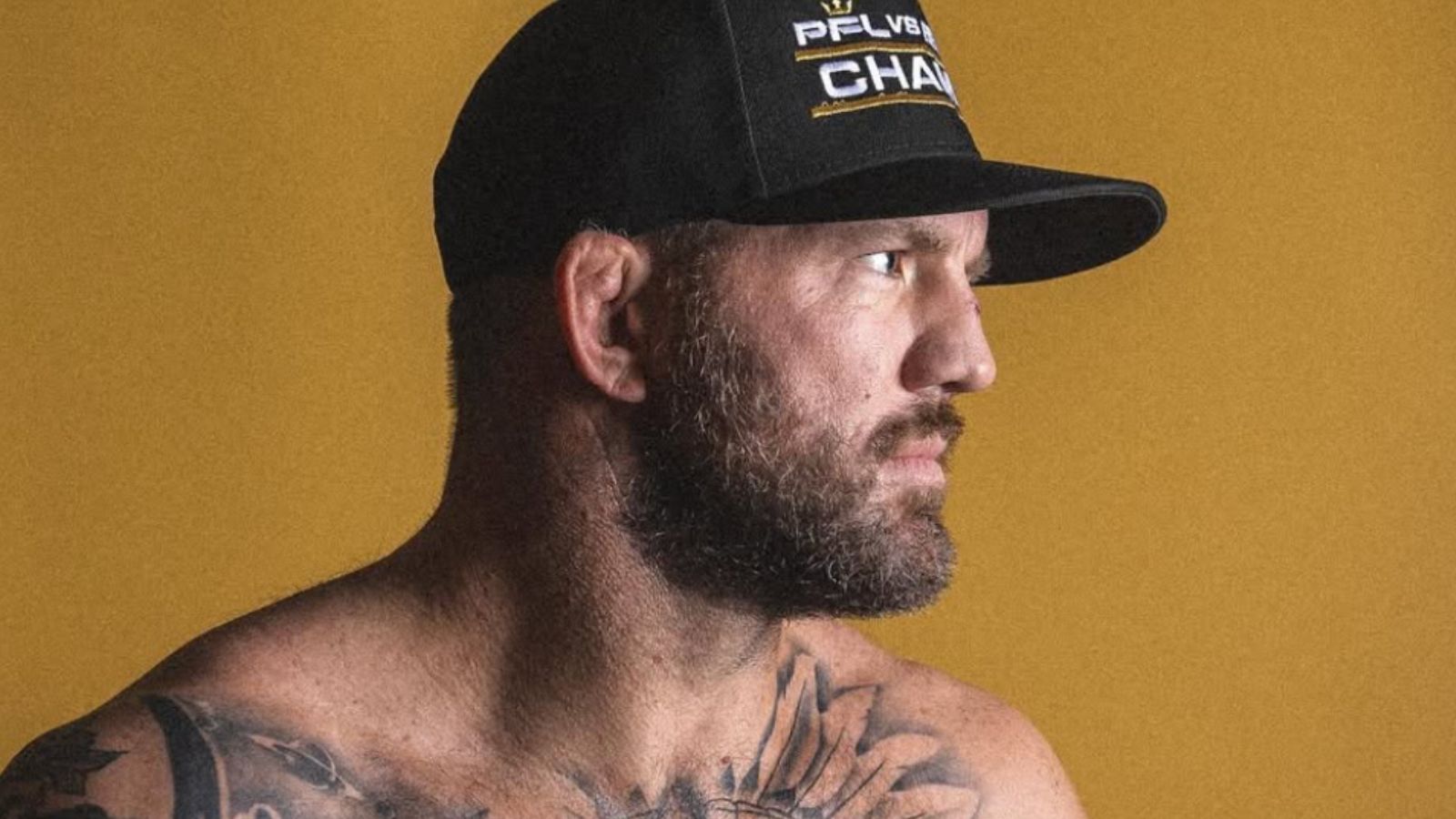 Ryan Bader Shares How He Got ‘The Smashing Machine’ Role and Dwayne ...
